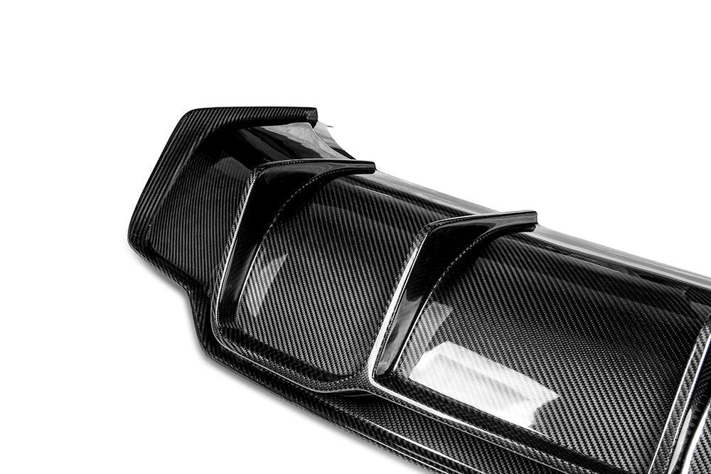 "V" Style Carbon Fiber Full Body Kit for Tesla Model 3 – Carbon Showroom