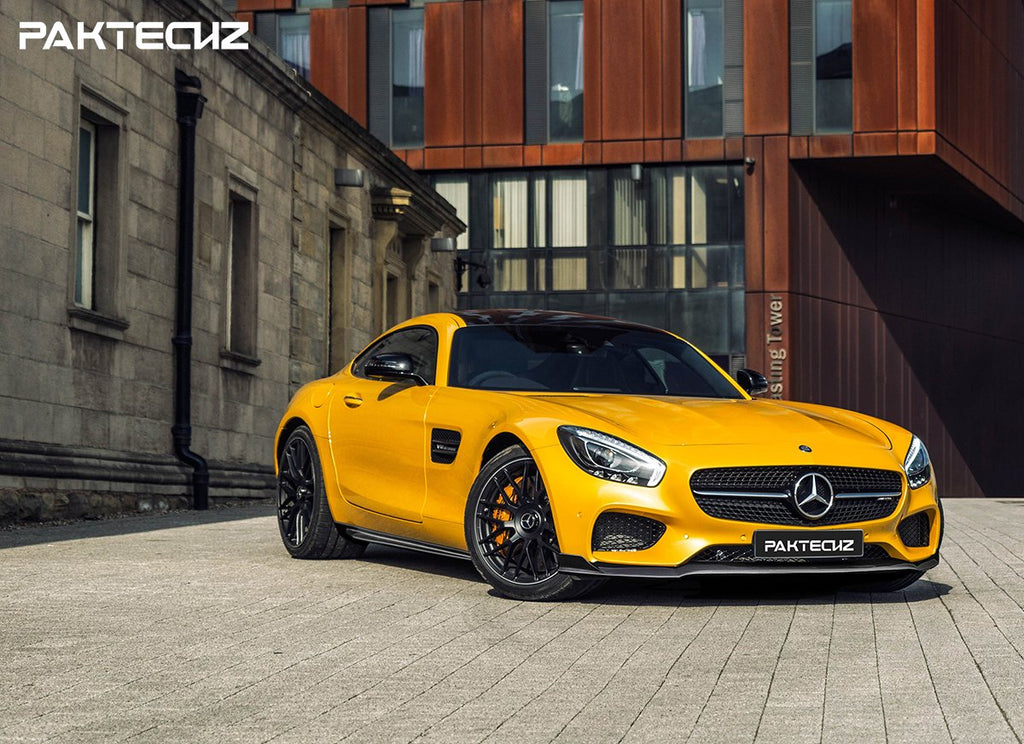 Full Body Kit Ver.2 for Mercedes AMG GT GTS - Carbon Fiber – Carbon ...