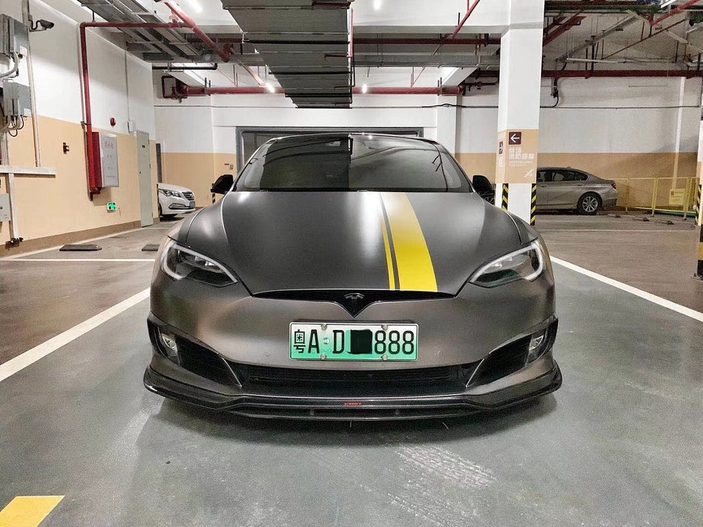 CMST Carbon Fiber Full Body Kit for Tesla Model S 2016-2019 – Carbon ...