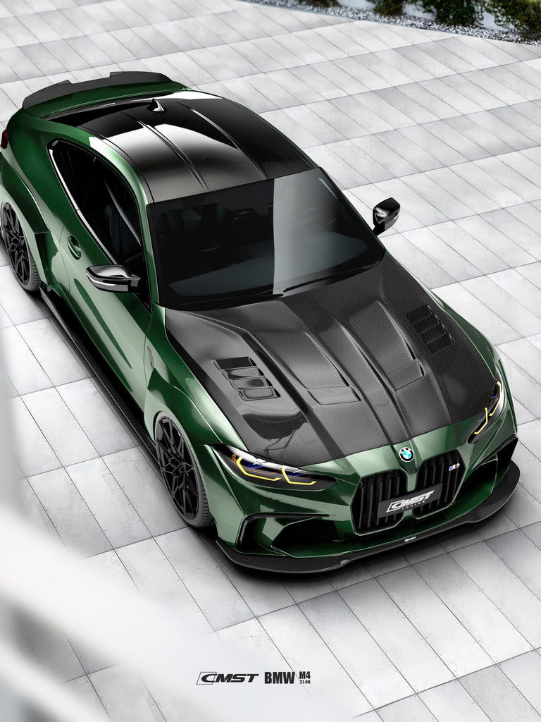 CMST Tuning Widebody Kit (Package) For BMW M4 G82 – Carbon Showroom