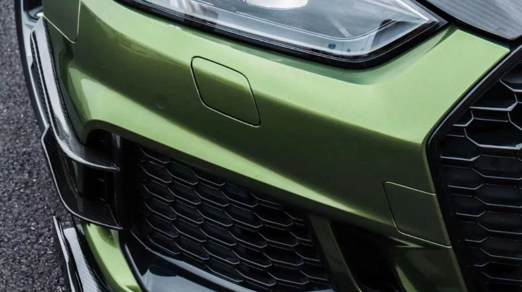 Karbel Carbon Dry Carbon Fiber Full Body Kit For Audi RS5 B9 2017-2019 ...