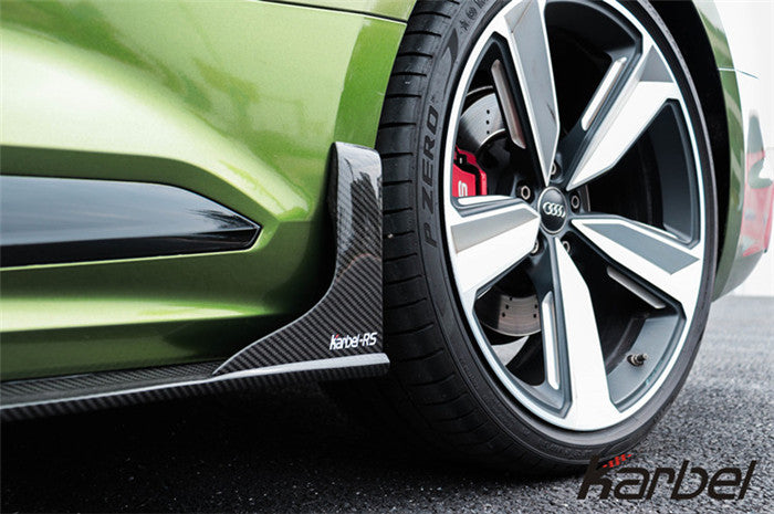 Karbel Carbon Dry Carbon Fiber Full Body Kit For Audi RS5 B9 2017-2019 ...