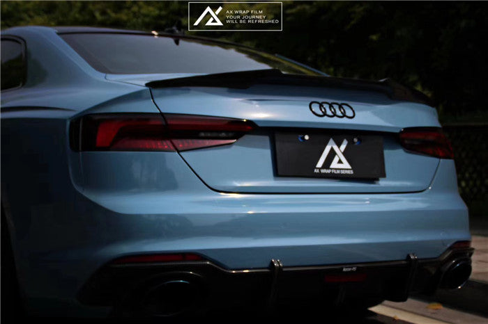 Karbel Carbon Dry Carbon Fiber Full Body Kit For Audi RS5 B9 2017-2019 ...