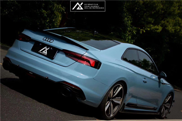 Karbel Carbon Dry Carbon Fiber Full Body Kit For Audi RS5 B9 2017-2019 ...