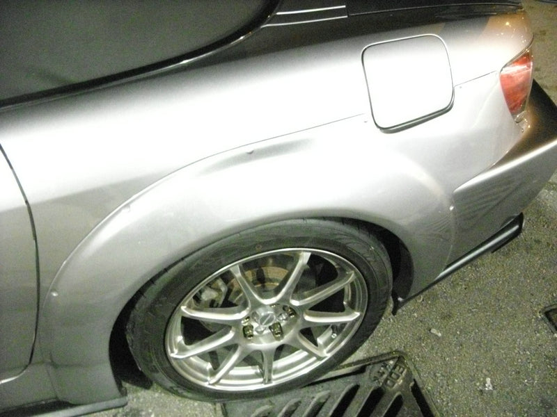 EPR Carbon Fiber SP Style Wide Body Rear Fenders For Honda S2000 AP1 A ...