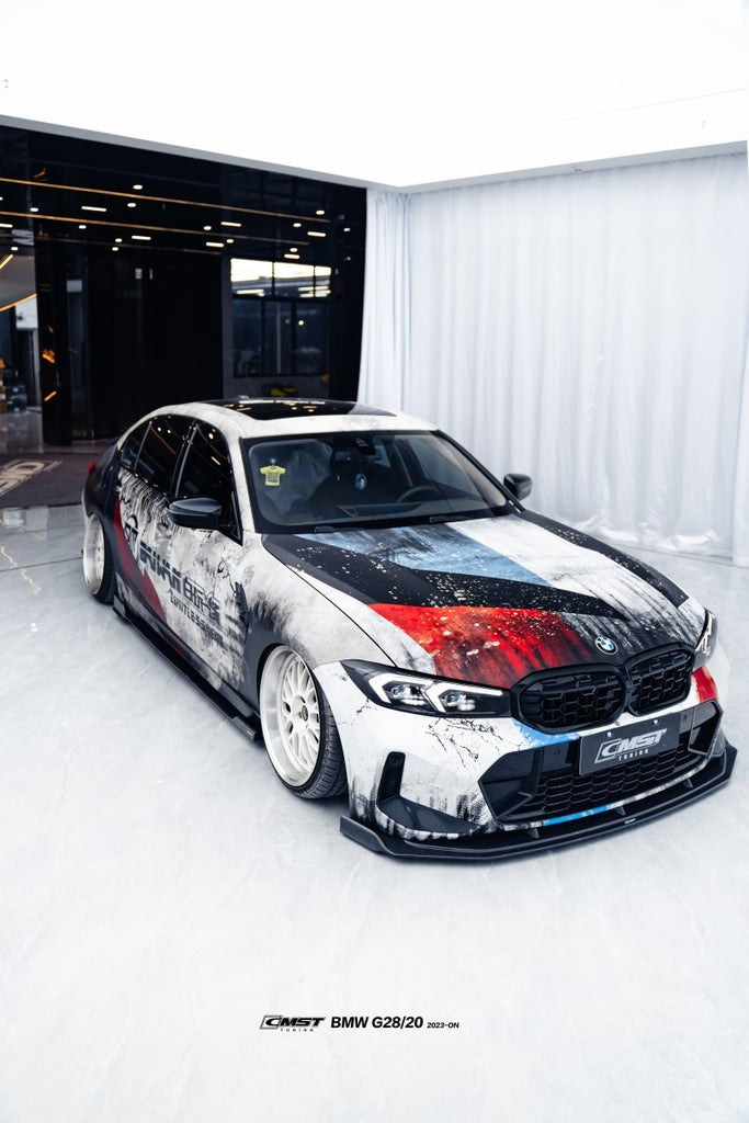 CMST Tuning Carbon Fiber Full Body Kit for BMW 3 Series G20 330i M340i ...