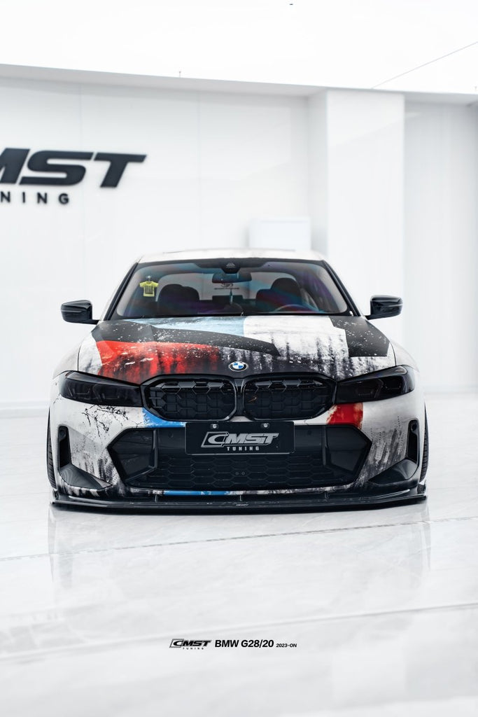CMST Tuning Carbon Fiber Full Body Kit for BMW 3 Series G20 330i M340i ...