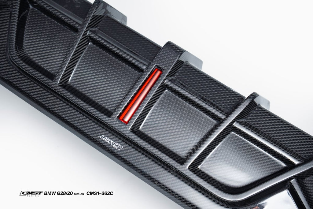 CMST Tuning Carbon Fiber Full Body Kit for BMW 3 Series G20 330i M340i ...