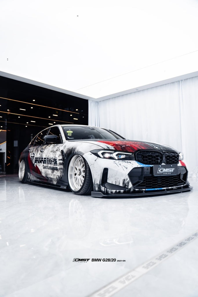 CMST Tuning Carbon Fiber Full Body Kit for BMW 3 Series G20 330i M340i ...