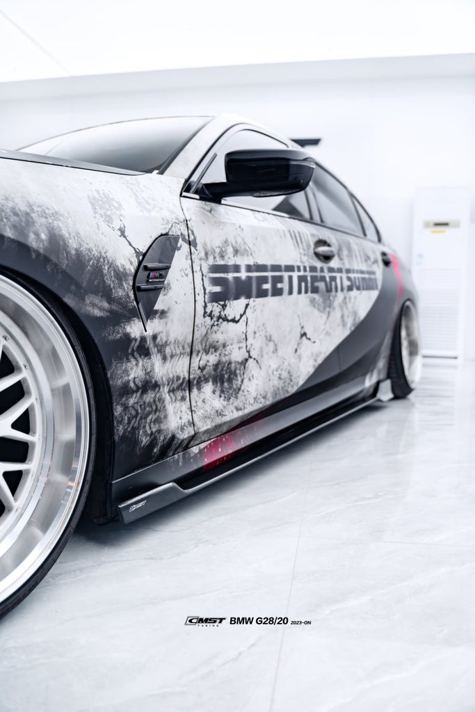 CMST Tuning Carbon Fiber Full Body Kit for BMW 3 Series G20 330i M340i ...