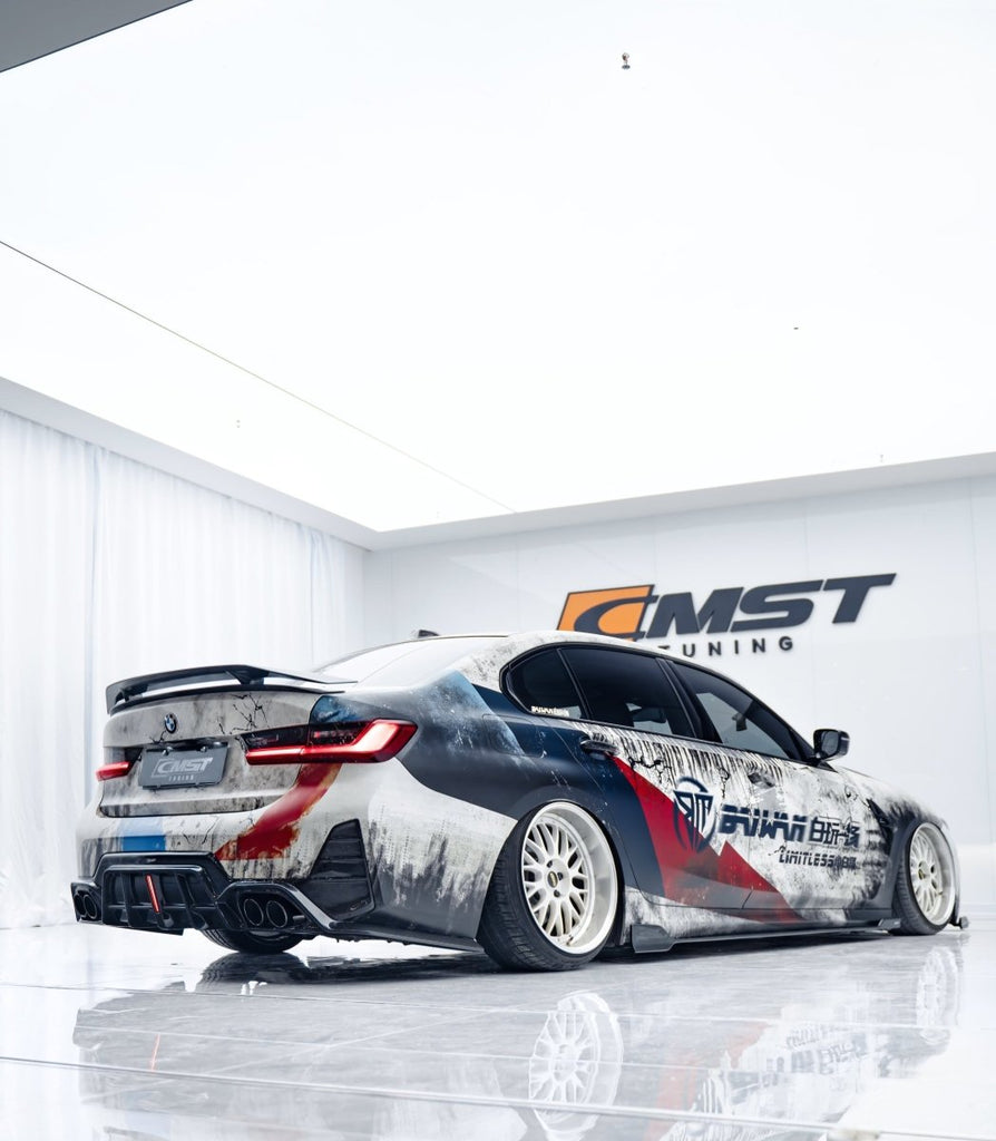 CMST Tuning Carbon Fiber Full Body Kit for BMW 3 Series G20 330i M340i ...