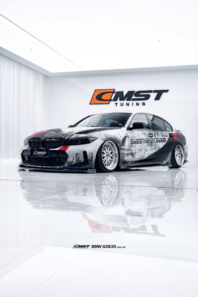 CMST Tuning Carbon Fiber Full Body Kit for BMW 3 Series G20 330i M340i ...